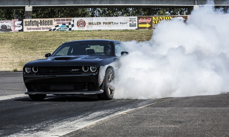 2015 Dodge Challenger SRT Hellcat ready to be uncaged | Stellantis Blog
