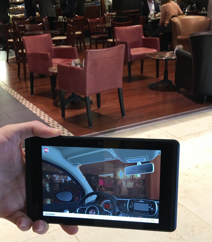Fiat to show cars ‘virtually’ anywhere | Stellantis Blog