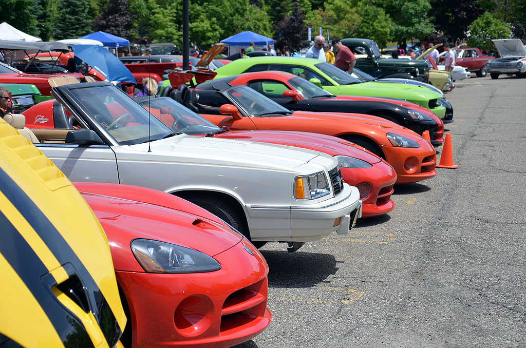 All automotive enthusiasts welcomed at CEMA charity car show ...