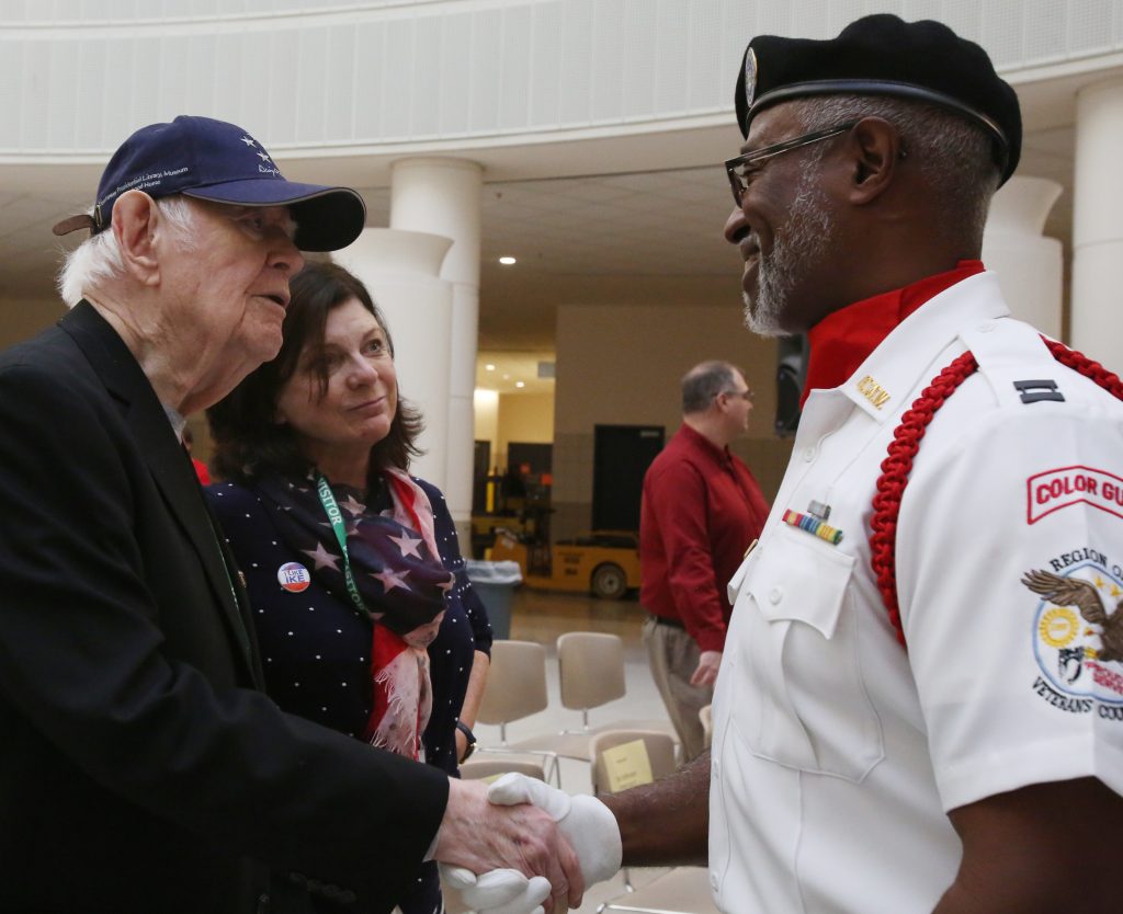 FCA US honors military veteran employees with a pledge | Stellantis Blog