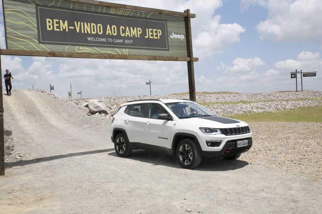 New Jeep Compass off to a great start in Brazil | Stellantis Blog