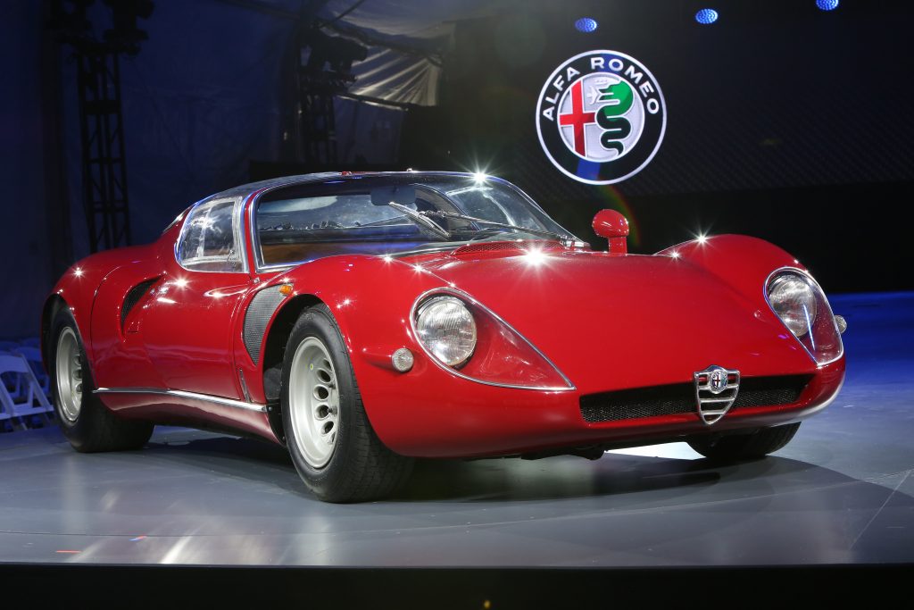 Alfa Romeo: Designed for the ages | Stellantis Blog