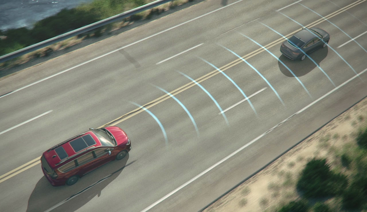 Looking ahead: Forward Collision Warning | Stellantis Blog