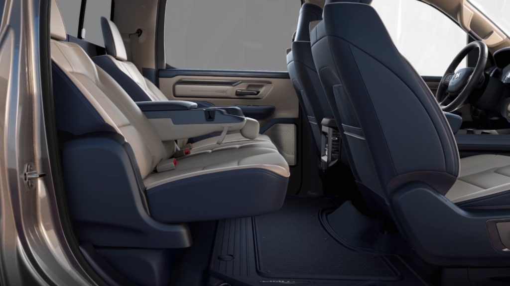 All-new Ram 1500 boasts cutting-edge interior | Stellantis Blog