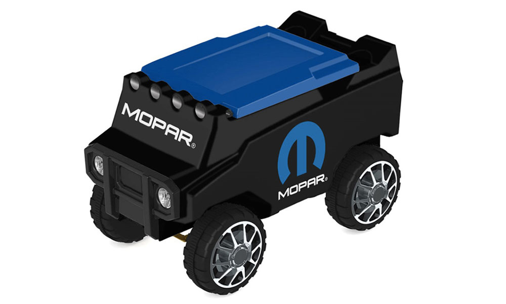 Super fun made easier with FCA products | Stellantis Blog