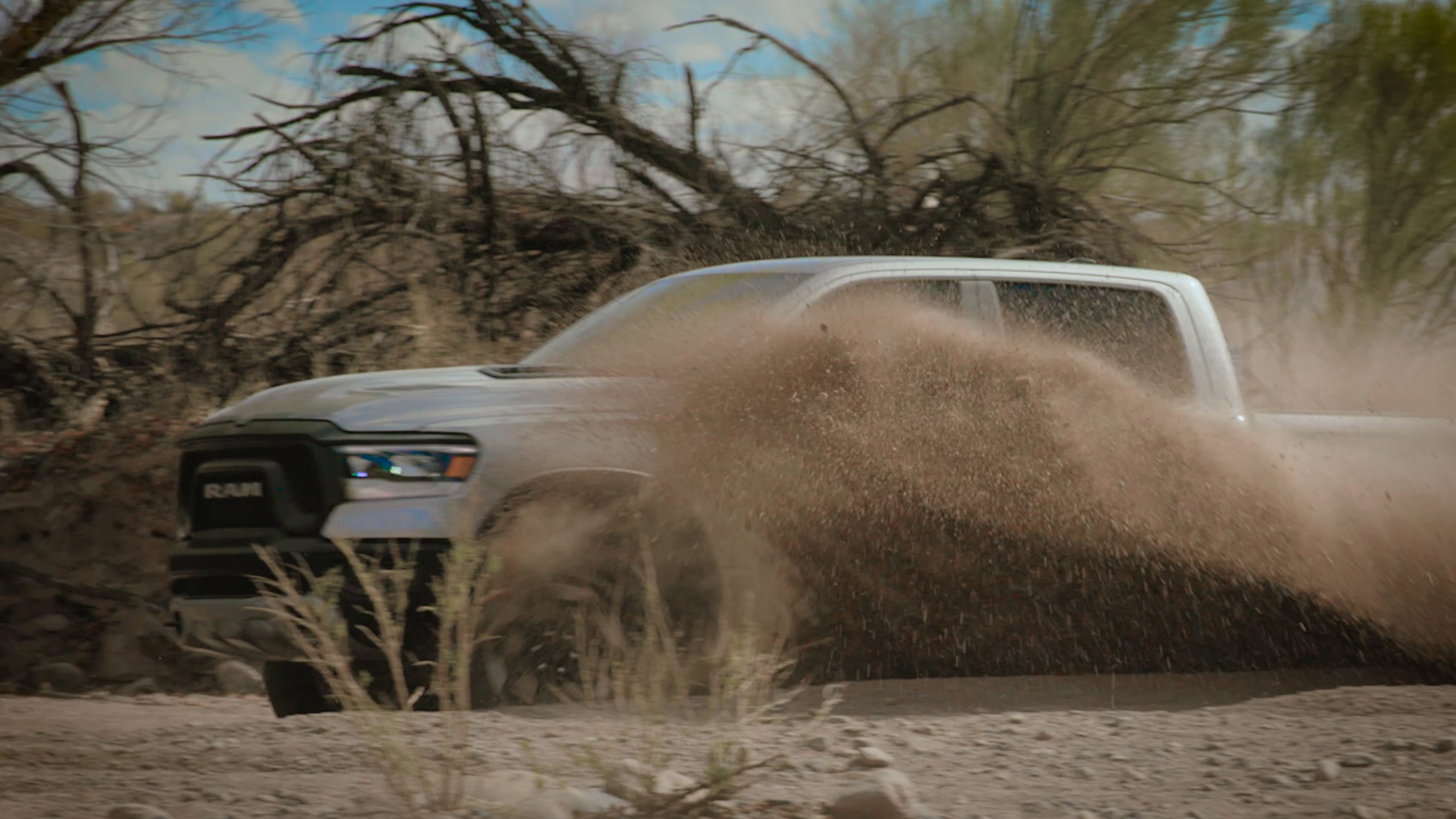 Rebelle Rally Ram Truck team goes for ‘three-peat’ with the 2019 Ram ...