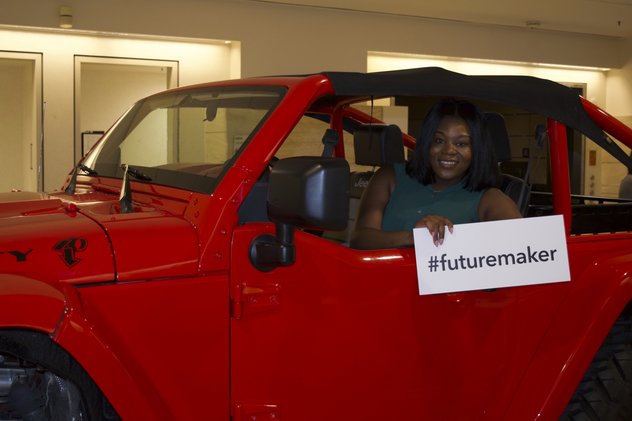 Intern Extravaganza in Tech Plaza | Stellantis Blog