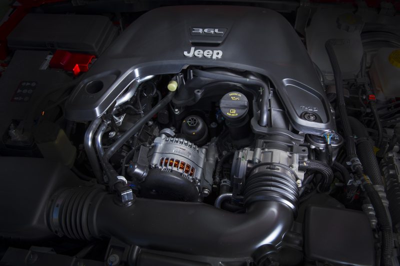Wrangler Wednesday: Two engine options power the all-new 2018 Jeep® Wrangler | Stellantis Blog