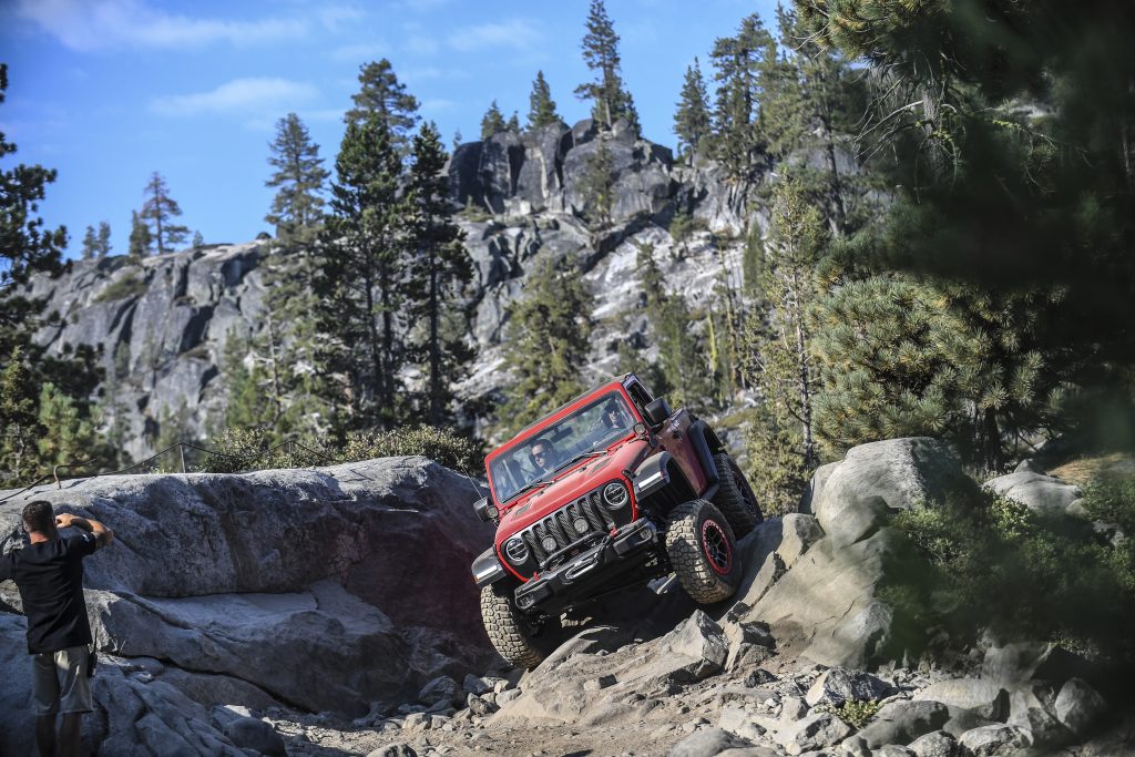 Wrangler Wednesday: Jeep® Wrangler’s roots run deep with the Rubicon ...