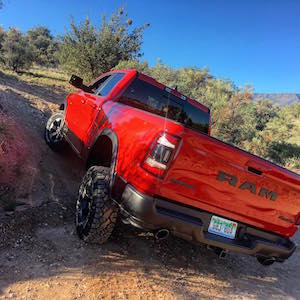 Rebelle Rally Ram Truck team goes for ‘three-peat’ with the 2019 Ram ...