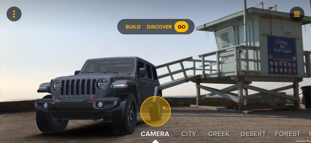 Wrangler Wednesday: Adventure Reality by Jeep® Adventure App Awarded ...