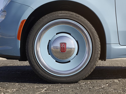 Fiat 500 goes retro with the 1957 edition | Stellantis Blog