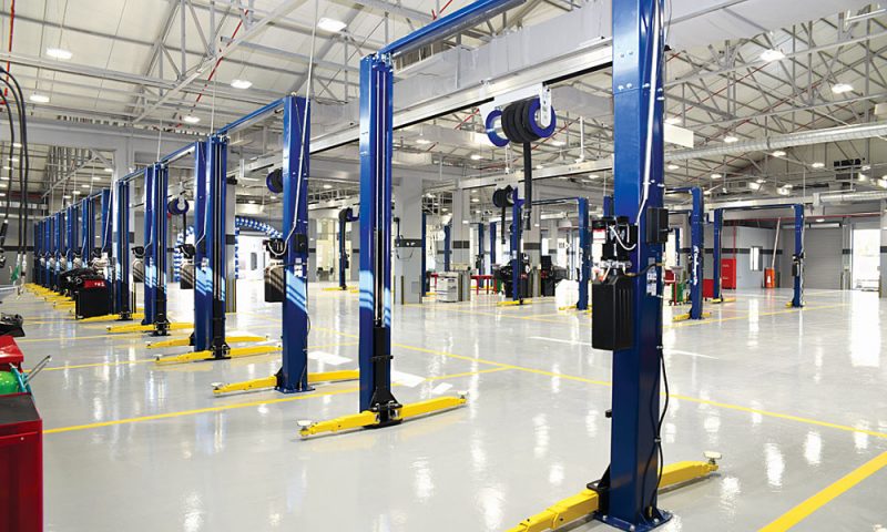 Express Lane goes big with the world’s largest standalone Mopar ...