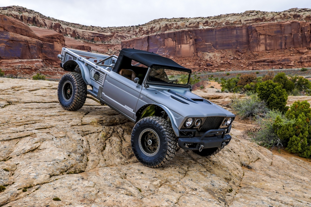 Jeep® Gladiator to reign over Easter Jeep Safari in Moab | Stellantis Blog