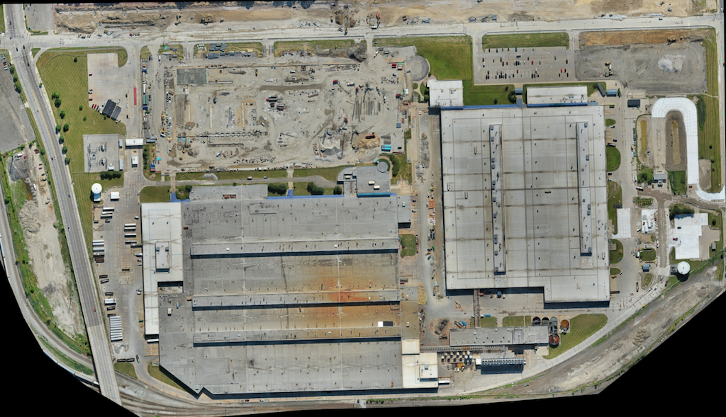 FCA expands its Detroit footprint as the only automaker assembling ...