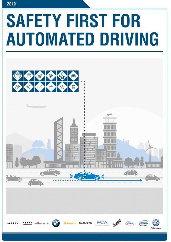 FCA US Keeps Focus on Safety in Automated Driving Development ...