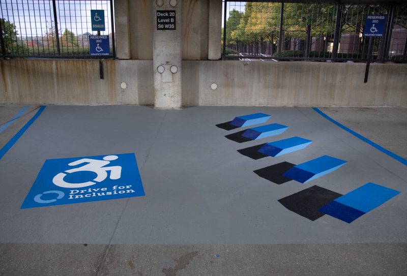FCA Partners to Raise Disability Parking Awareness at Work | Stellantis ...