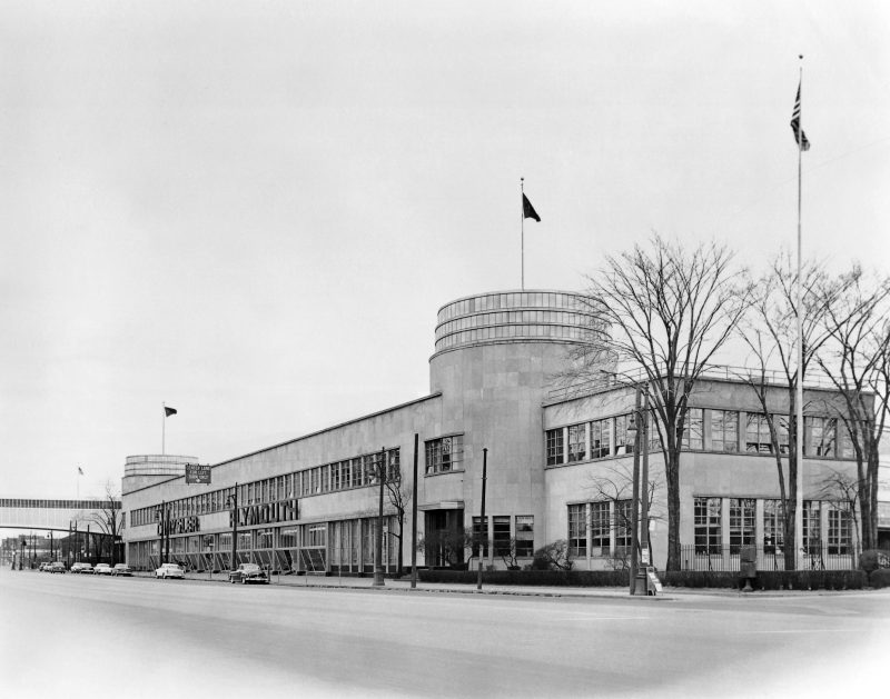 New assembly plant rises on auto industry historic terrain | Stellantis ...