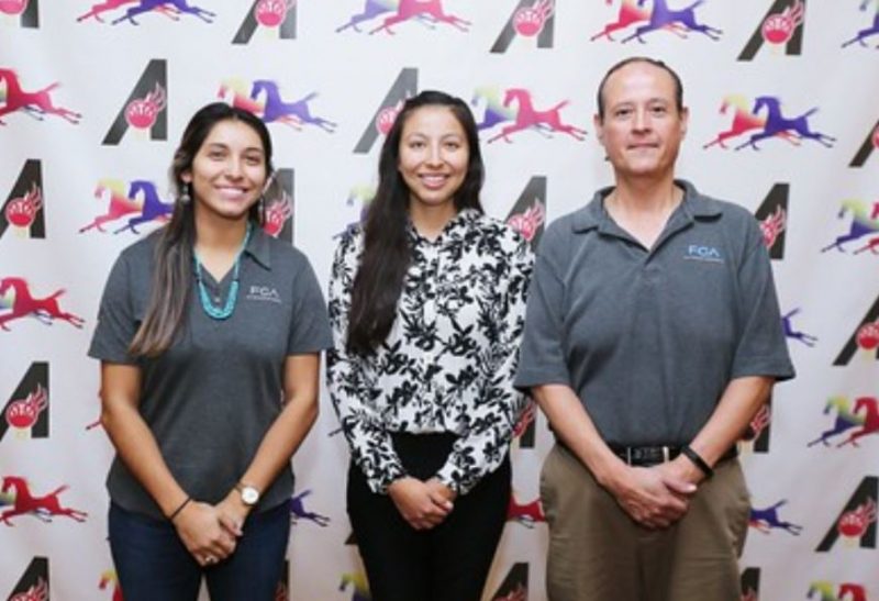 FCA Earns Recognition From Native American Community | Stellantis Blog
