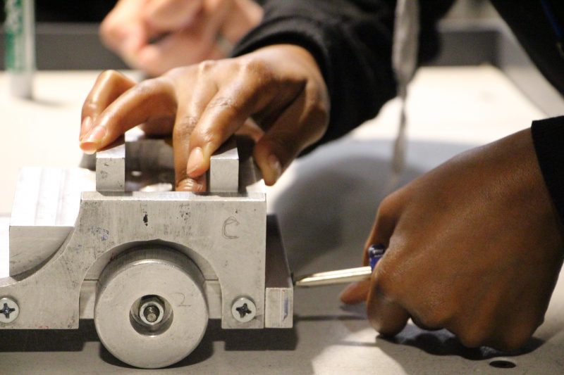 One up, 298 more to go: First steel column installed at FCA’s new ...