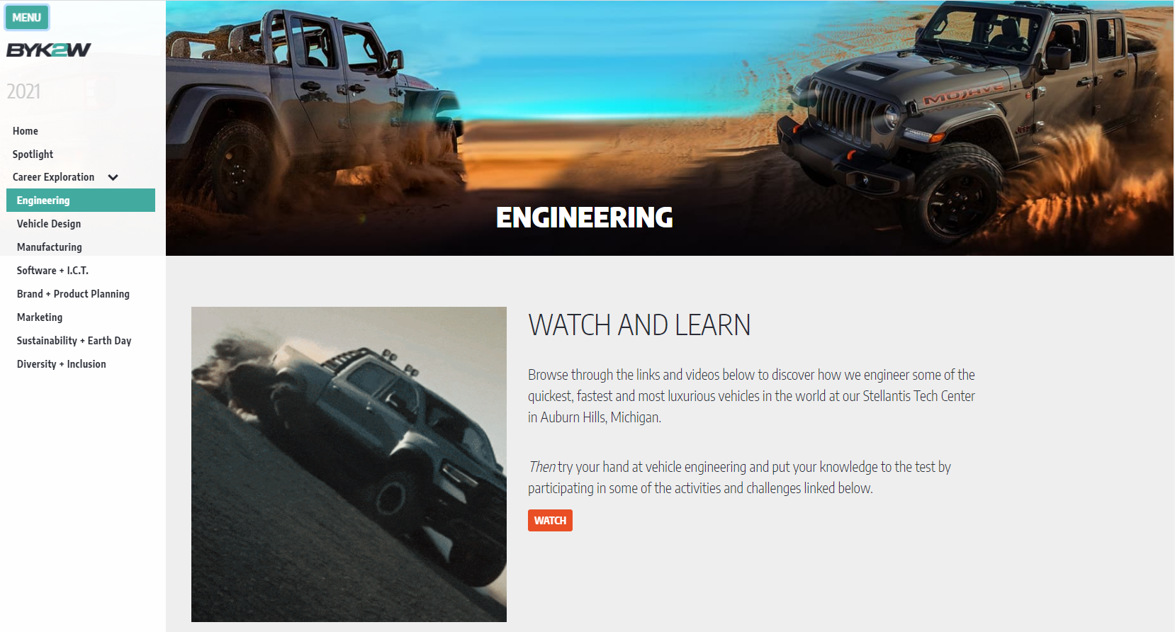 Stellantis Launches Engaging Virtual Experience for Bring Your Kids to ...