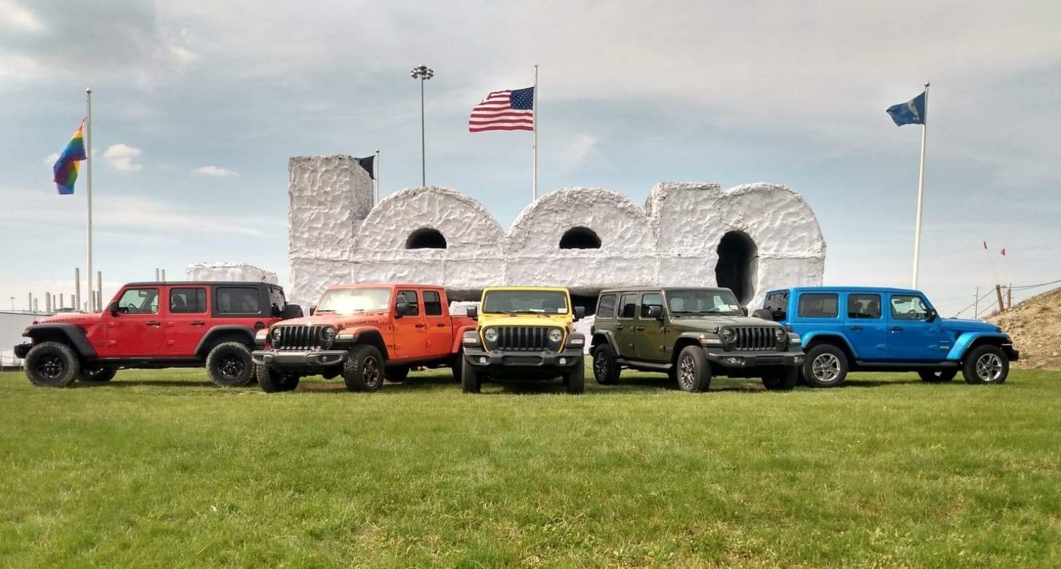 A Look at Pride Month | Stellantis Blog