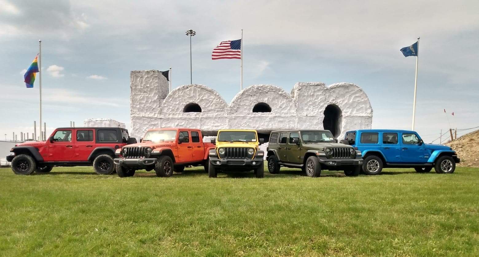 A Look at Pride Month | Stellantis Blog