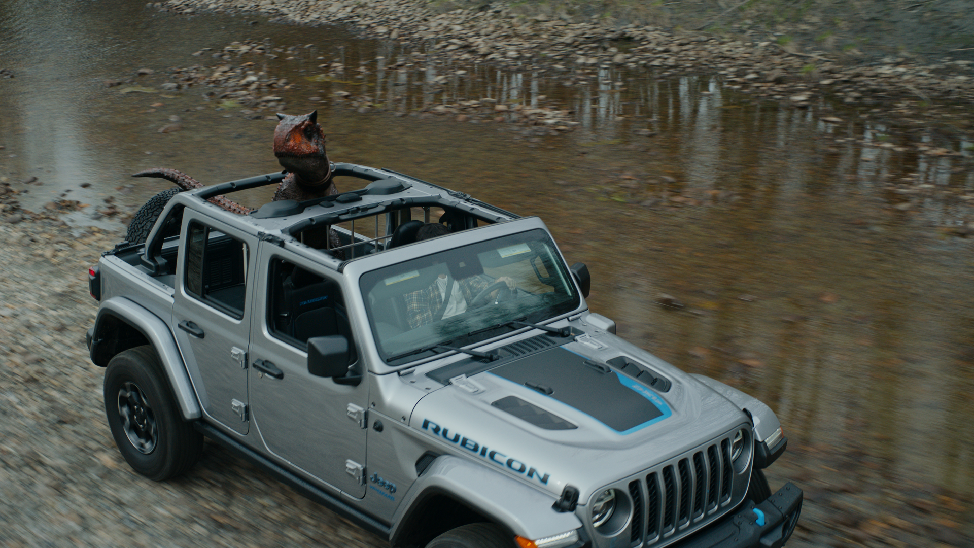 Jeep® Brand Makes Big Splashes With 2022 Wrangler High Tide Model and ...