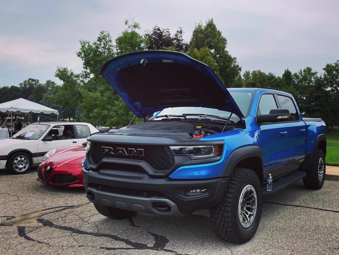 Stellantis Family Gathers for Wild Wheels at Work 2022 | Stellantis Blog