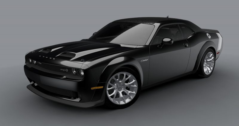 Limited-edition Mopar ‘23 Dodge Challenger and Dodge Charger Models ...
