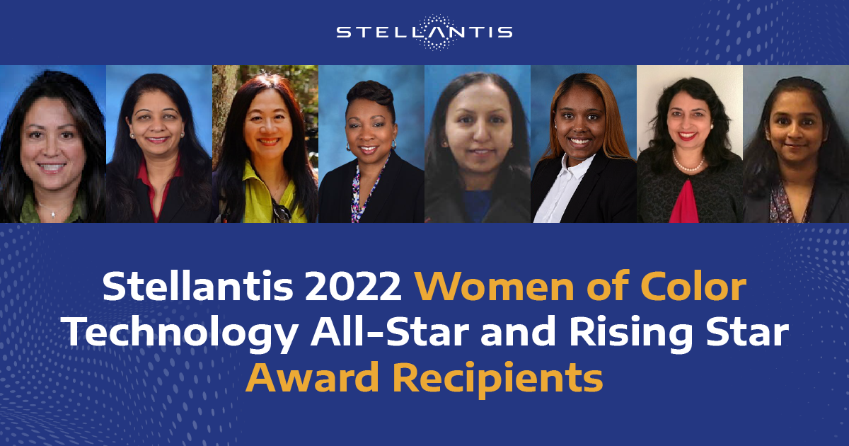 Diverse Talent Fuels Our Success | Stellantis Blog