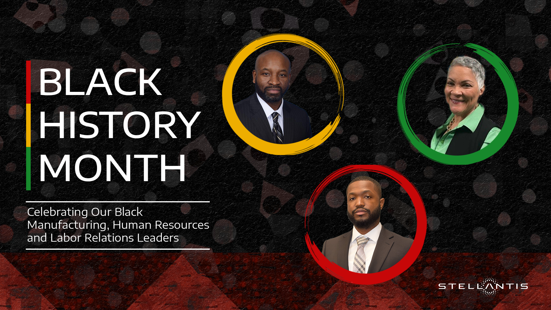 Celebrating Black History Month: Honoring our Stamping and Human ...
