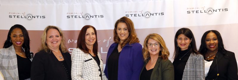 Stellantis Celebrates MentorWE Program to Kick Off Women’s History ...