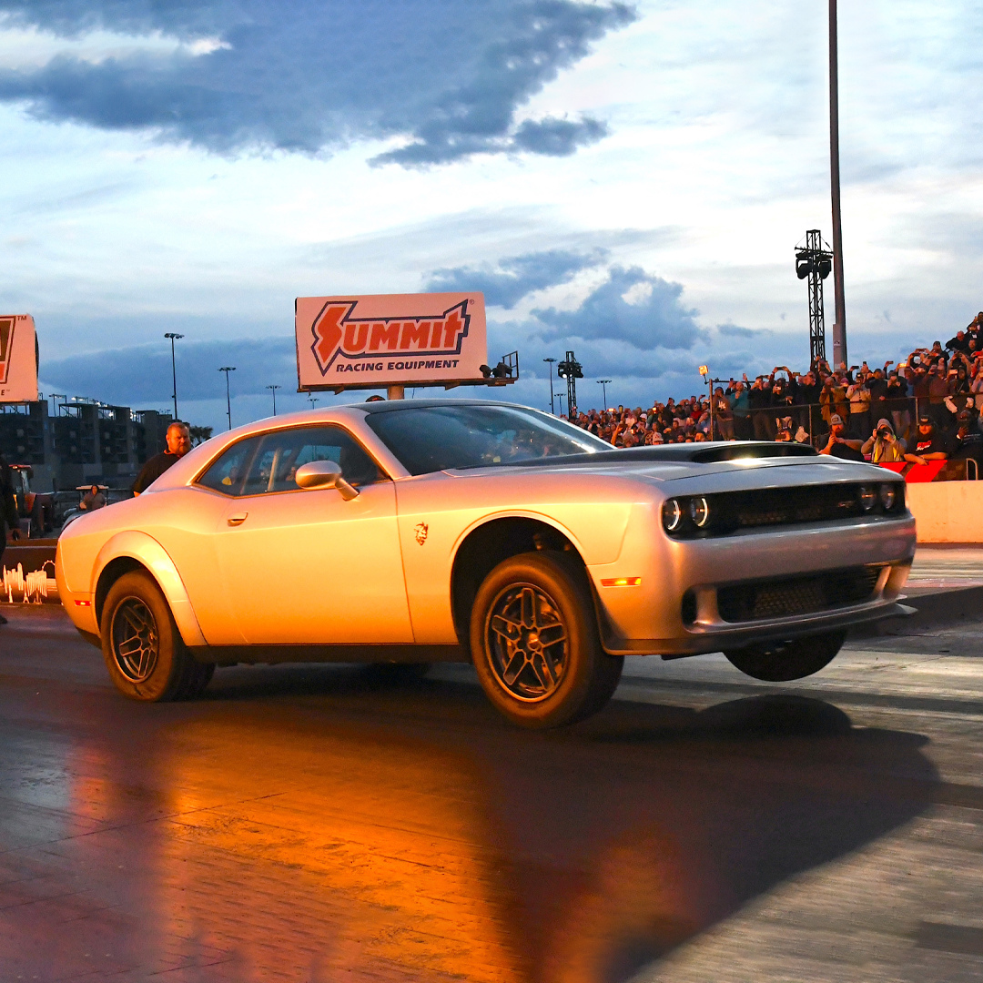 Dodge Celebrates HEMI® Day, Gives Fans an Exclusive Behind-the-scenes ...