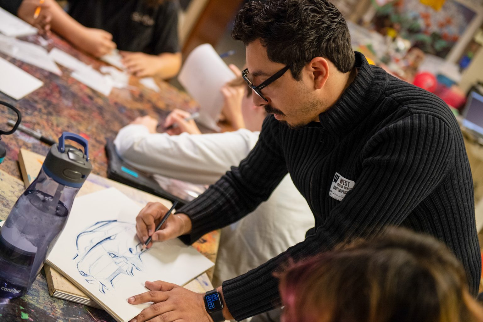 Automotive Design – Imagination is a Career | Stellantis Blog