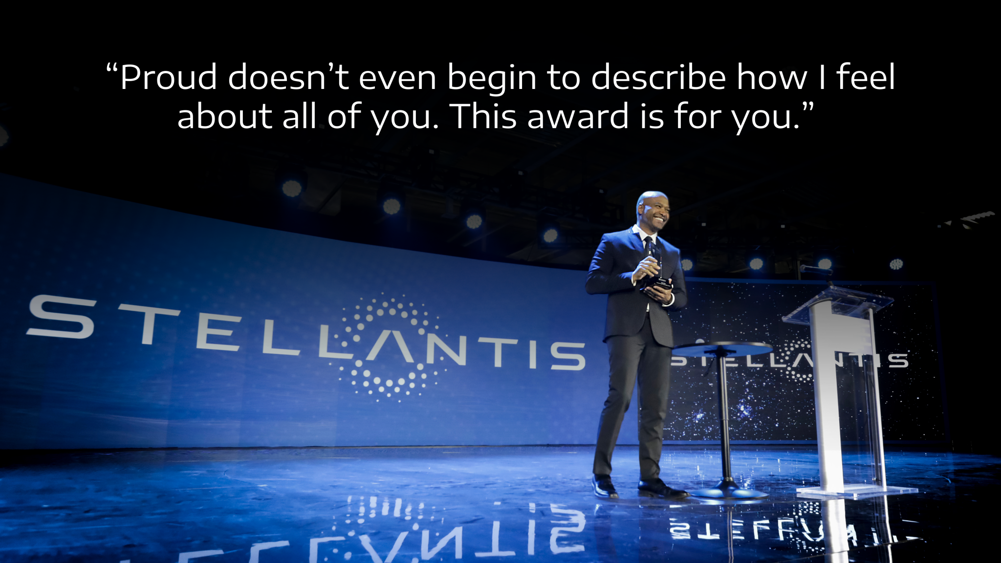 Teamwork and Mentorship Defines Success for Chief Design Officer, Ralph ...