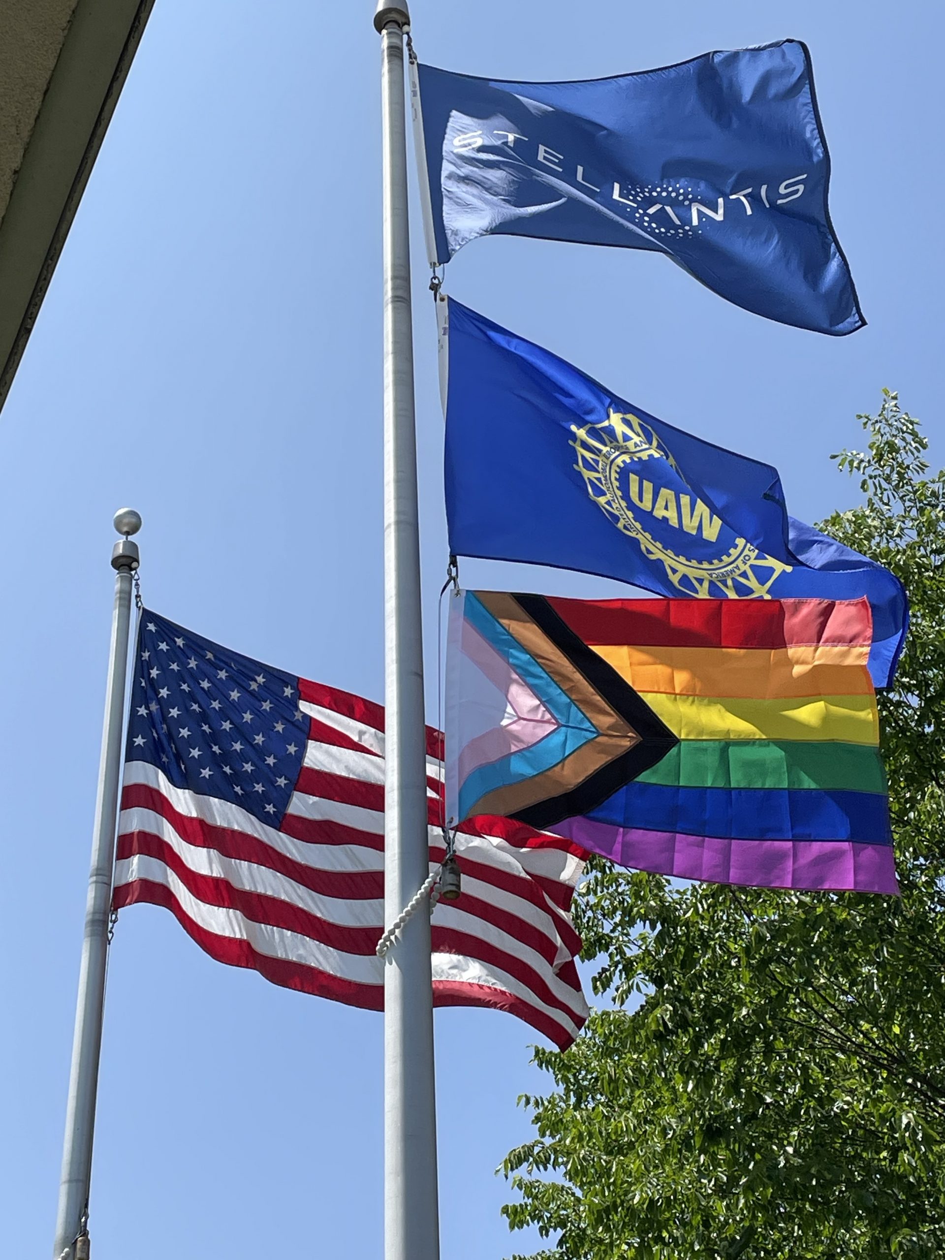 A legacy of Pride – appreciate, celebrate and activate | Stellantis Blog