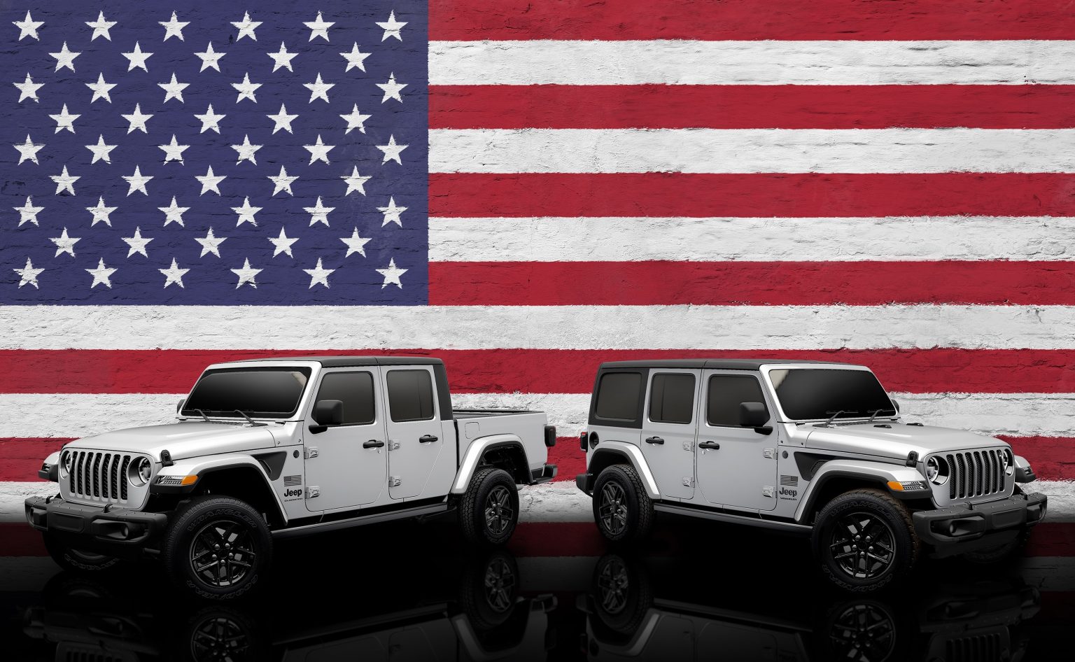 Pride and Honor – Jeep® Brand Recognized for 22nd Consecutive Year as ...