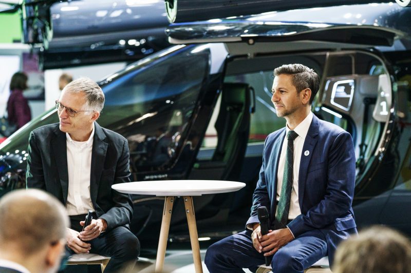 Stellantis, Archer Move Partnership from ‘Concept Phase’ to ‘Execution ...