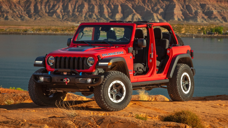 Jeep® Performance Parts Announces New Upgraded 2-inch Lift Kit ...