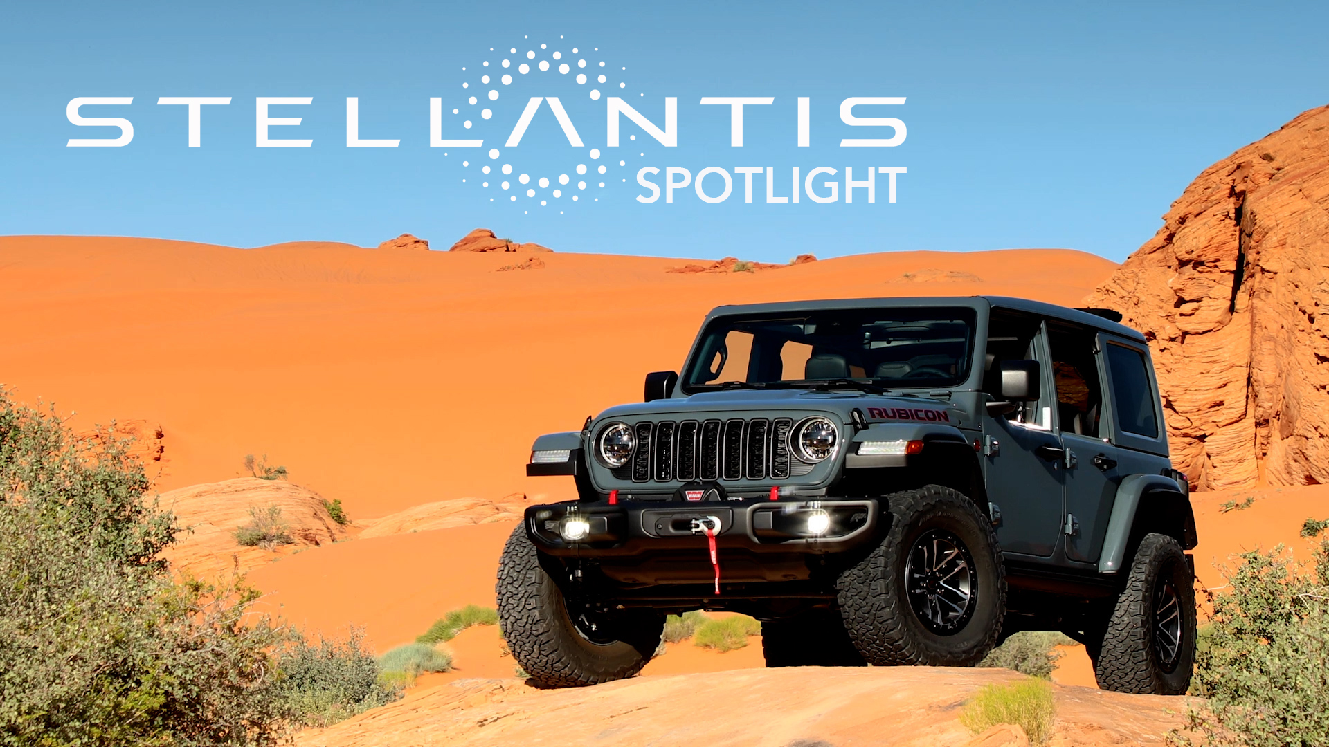Stellantis Spotlight Wraps the Week | Stellantis Blog