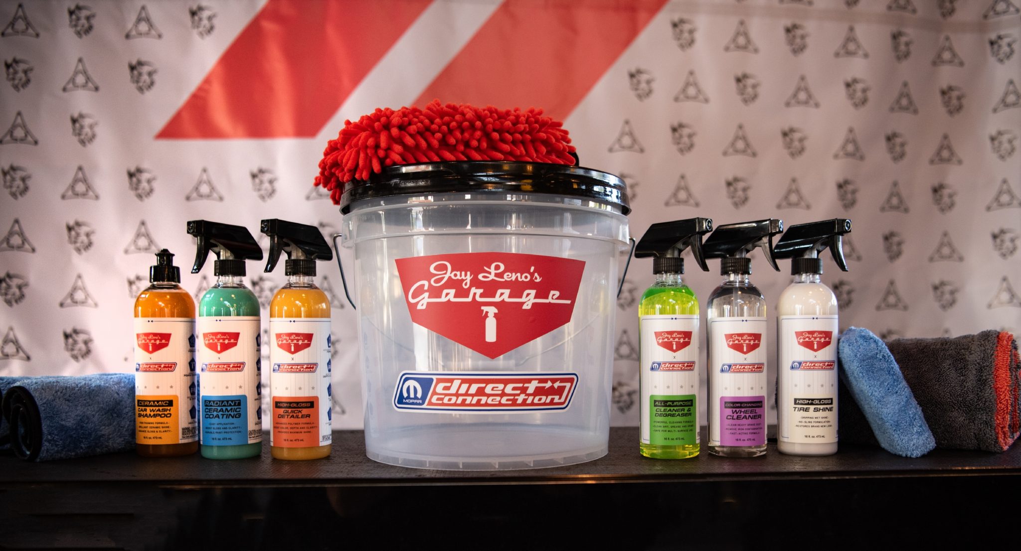 Dodge Direct Connection and Jay Leno’s Garage Team Up to Offer New Line ...