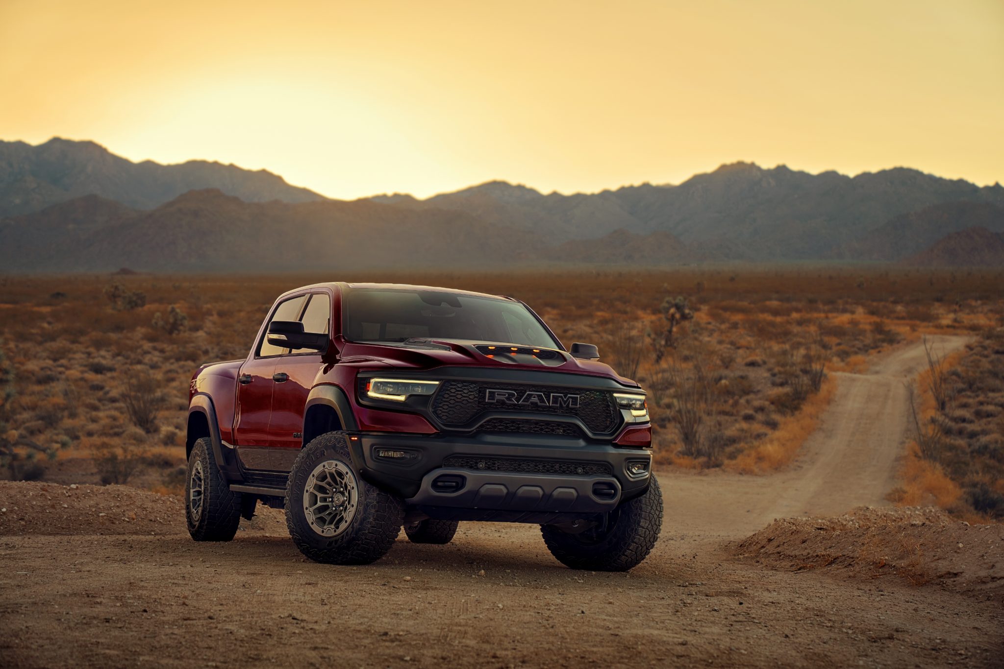 Last Call: 2024 Ram 1500 TRX 6.2L Supercharged V8 – Final Edition ...