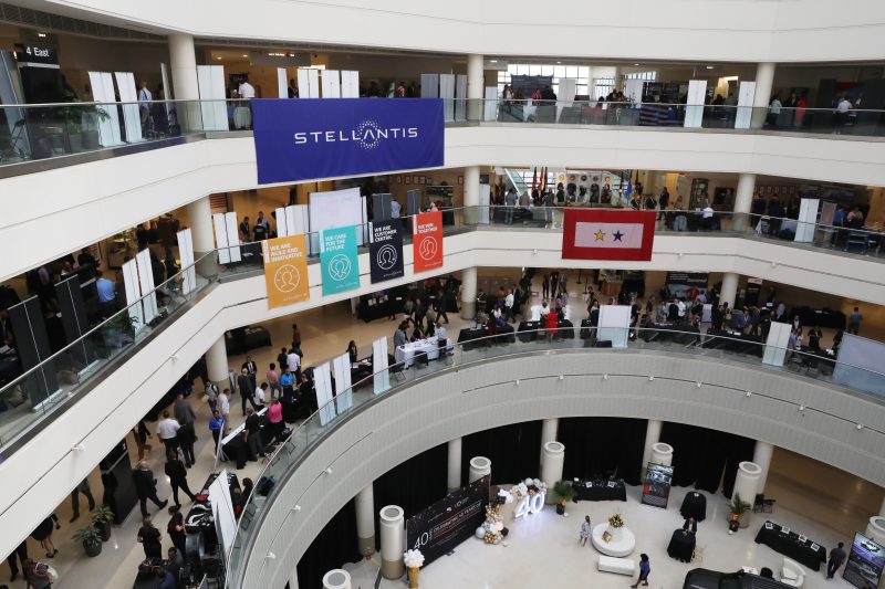 Stellantis Celebrates MentorWE Program to Kick Off Women’s History ...