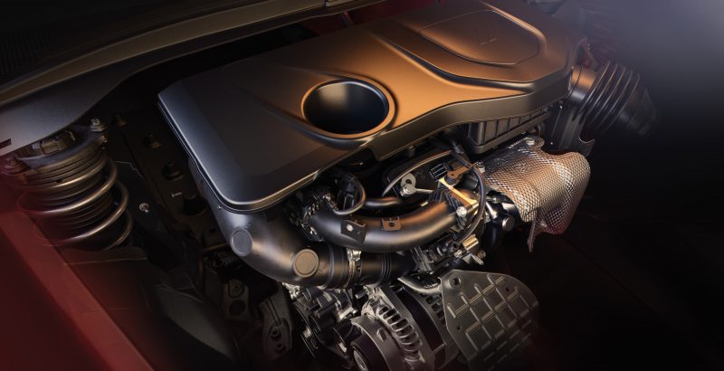 Innovative Performance Powertrain in the All-new Hybrid-electric Dodge ...
