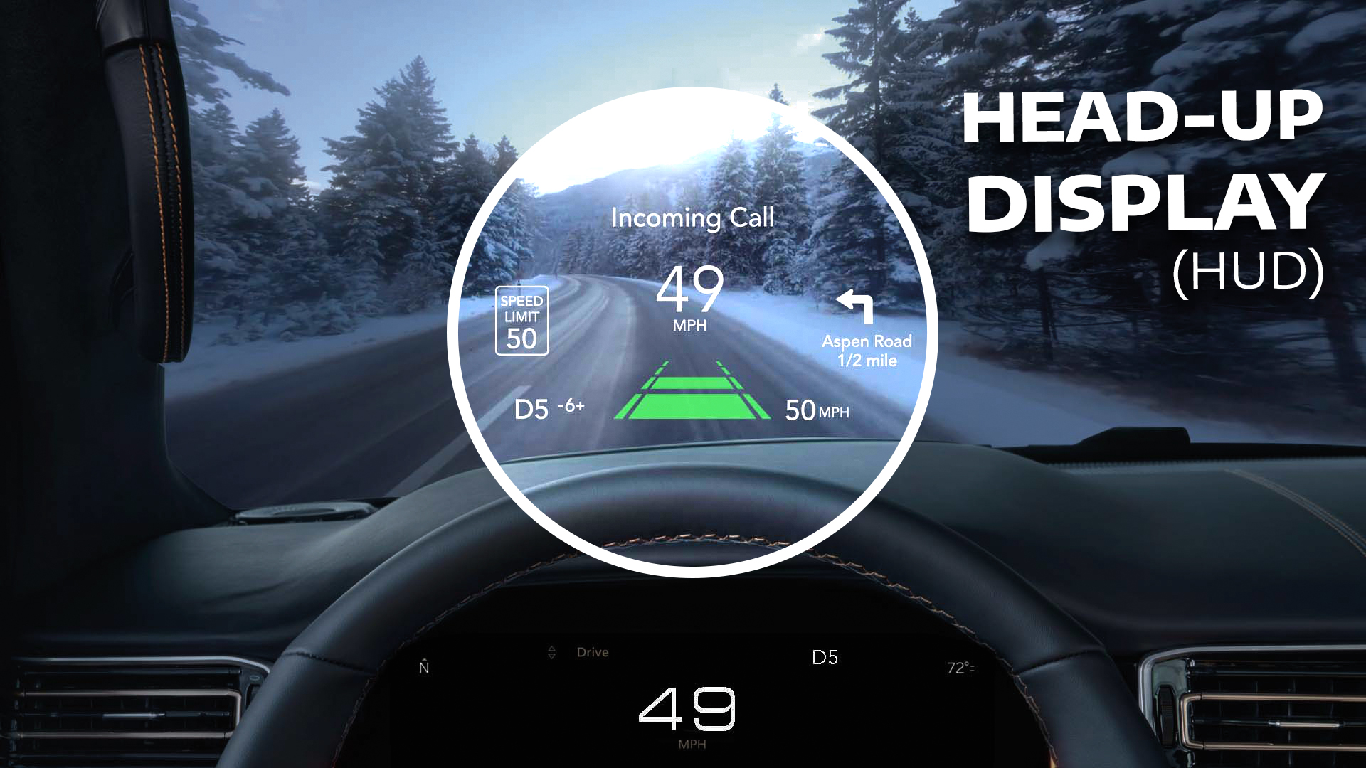 Hands-free Winter Driving Features That Help Keep You Safe | Stellantis ...