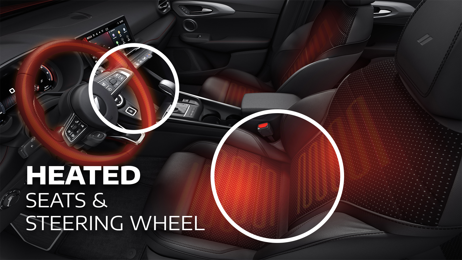 Hands-free Winter Driving Features That Help Keep You Safe | Stellantis ...