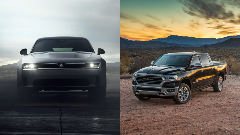 History of the Dodge Brand | Stellantis Blog