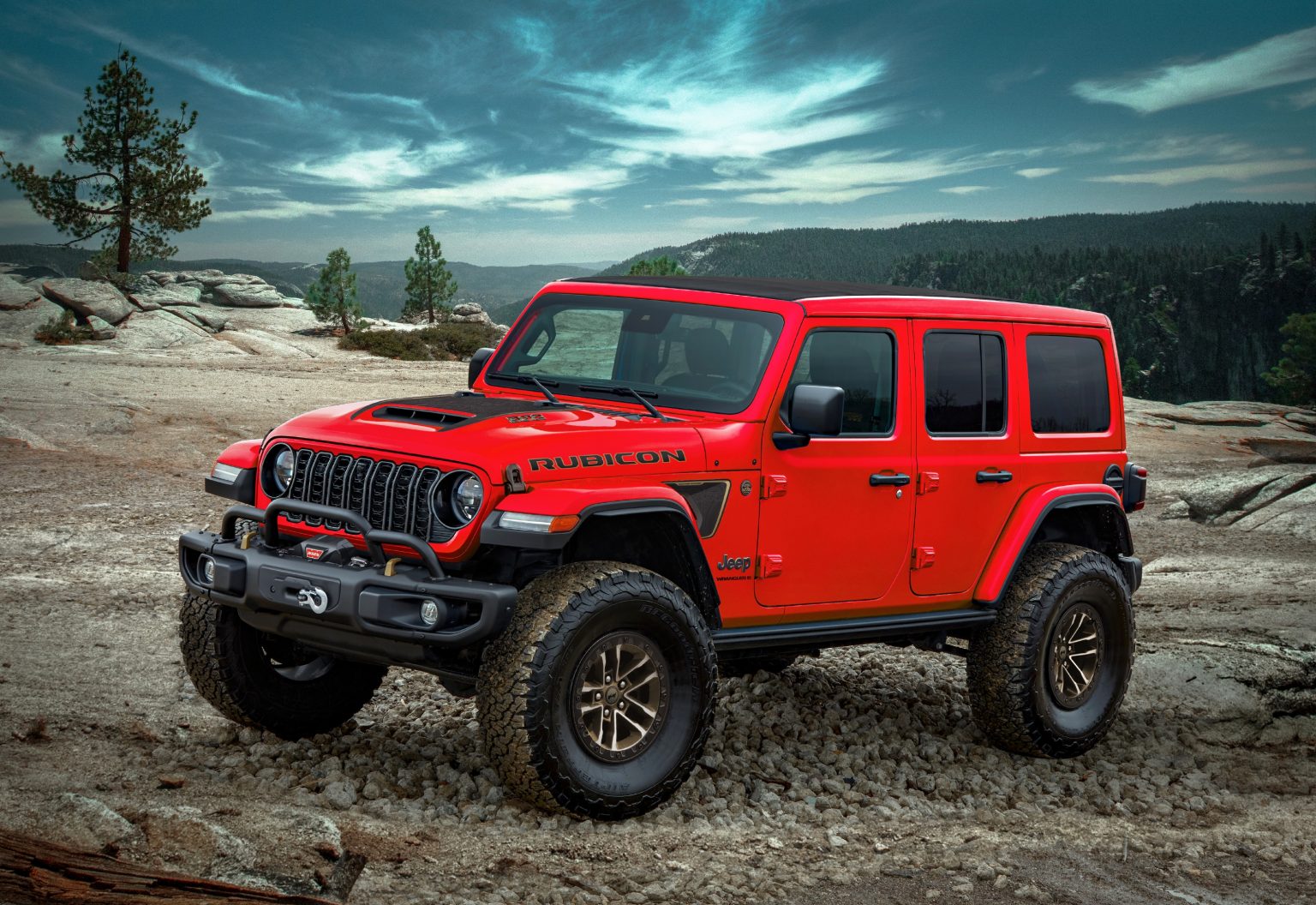 Back by Demand: Jeep® Brand Celebrates 4×4 Day 2024, Introducing ...