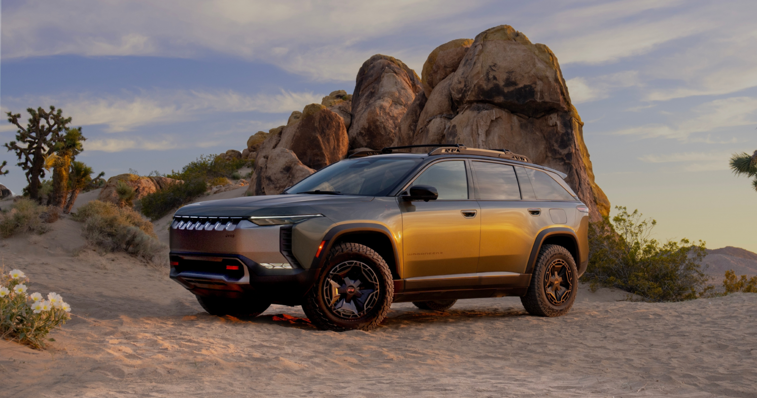 Jeep® Brand Makes Big Splashes With 2022 Wrangler High Tide Model and ...